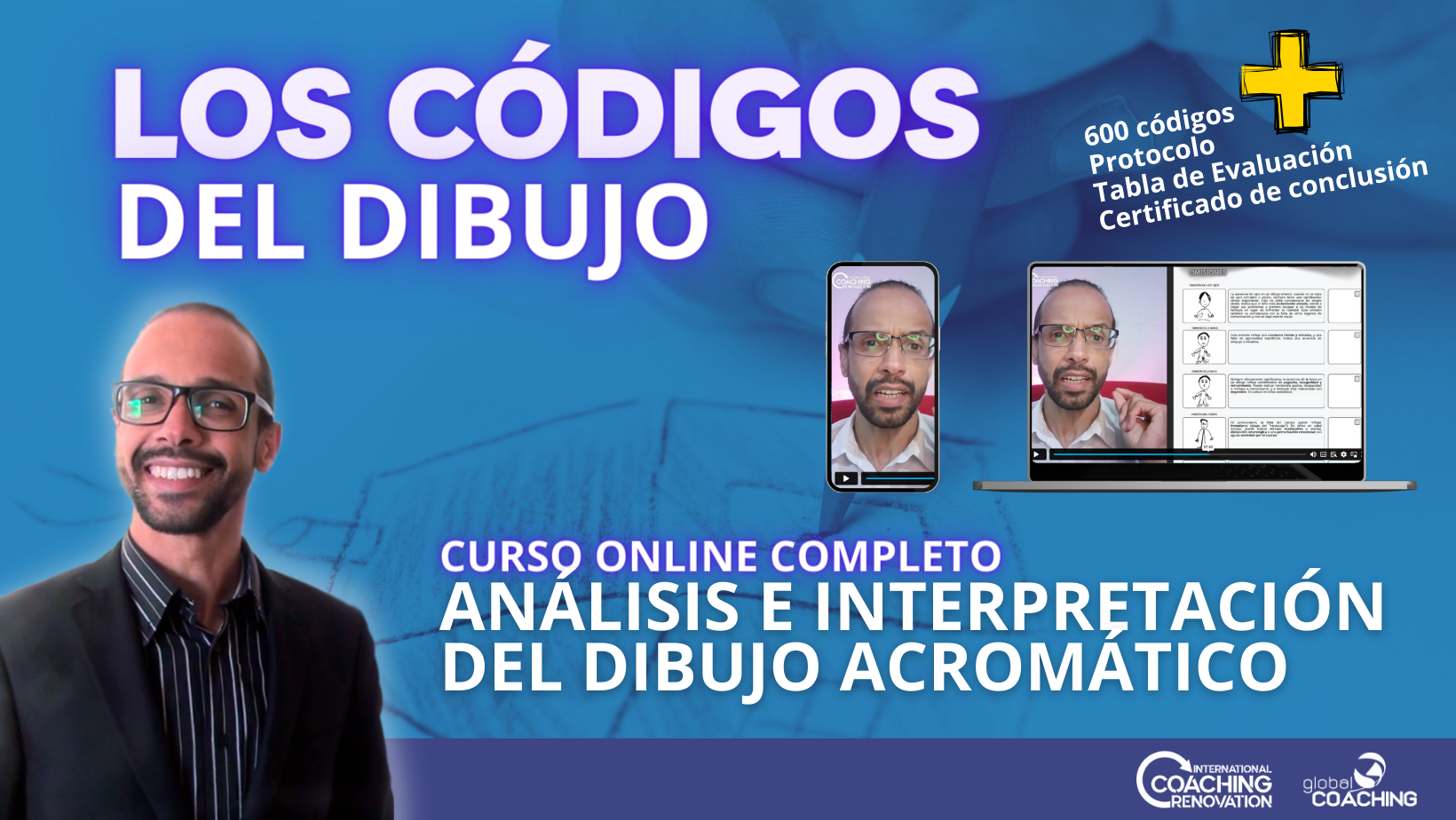 Los codigos del Dibujo - International Coaching Renovation